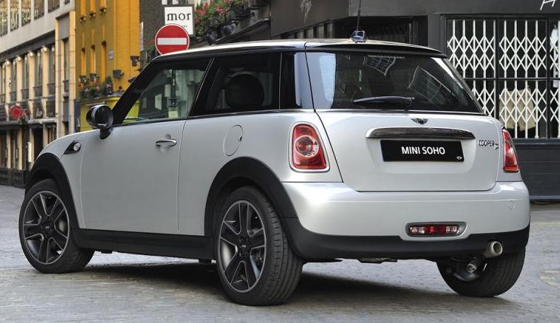 Agamemnon: Mini Soho