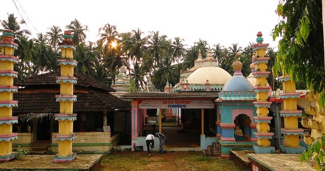 Velneshwar Temple | Konkankatta.in
