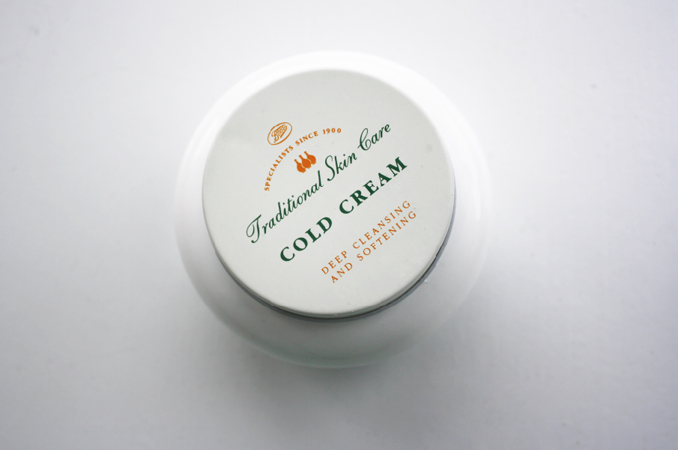 Radiant Make up: Cold Cream