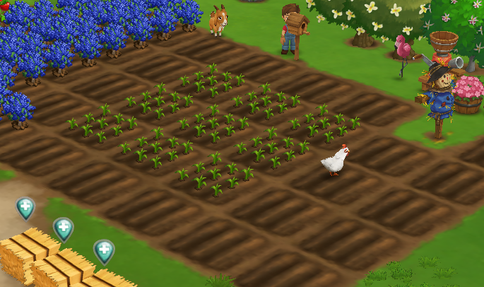 Farmville 2 Tips: Instantly Grow Crops Trick
