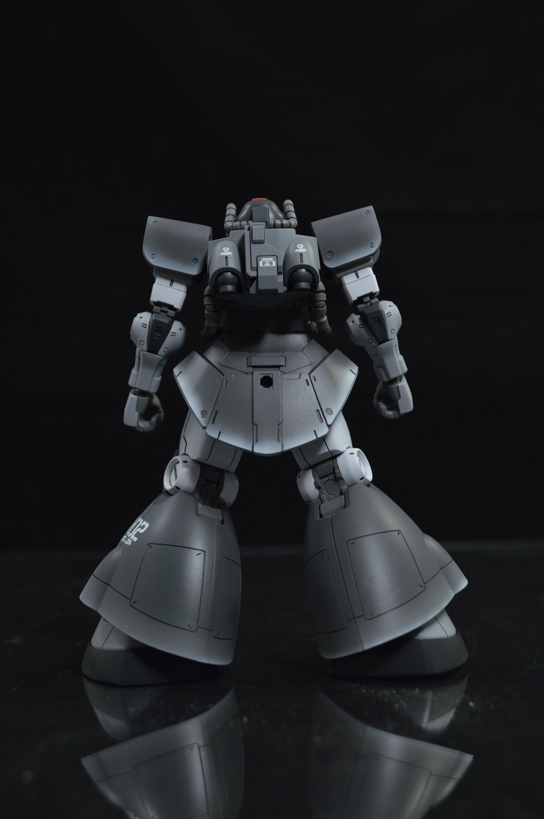 HG Origin Dom Test Type