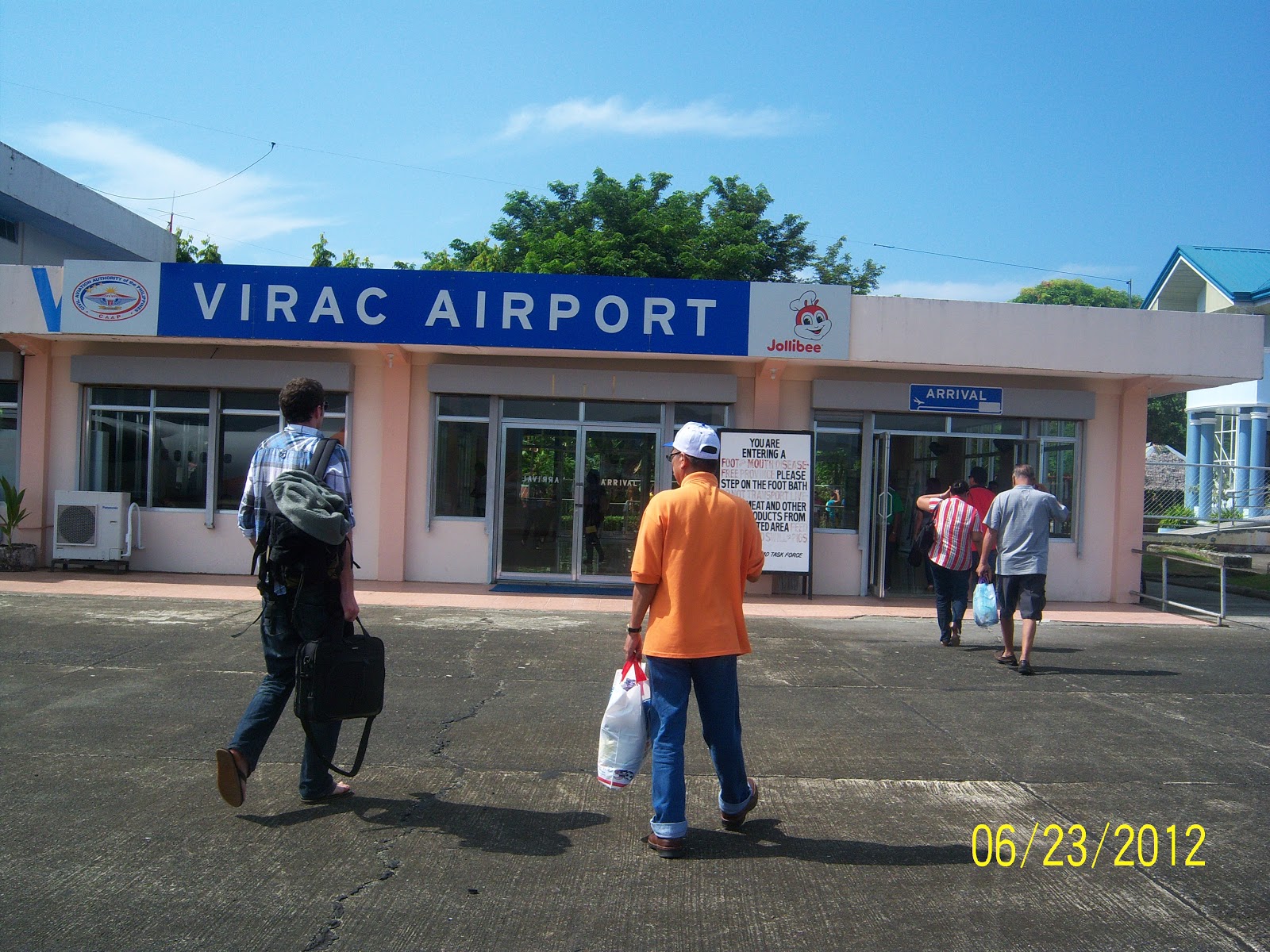 Thousand of places to Explore: Caramoan Island via Virac Catanduanes