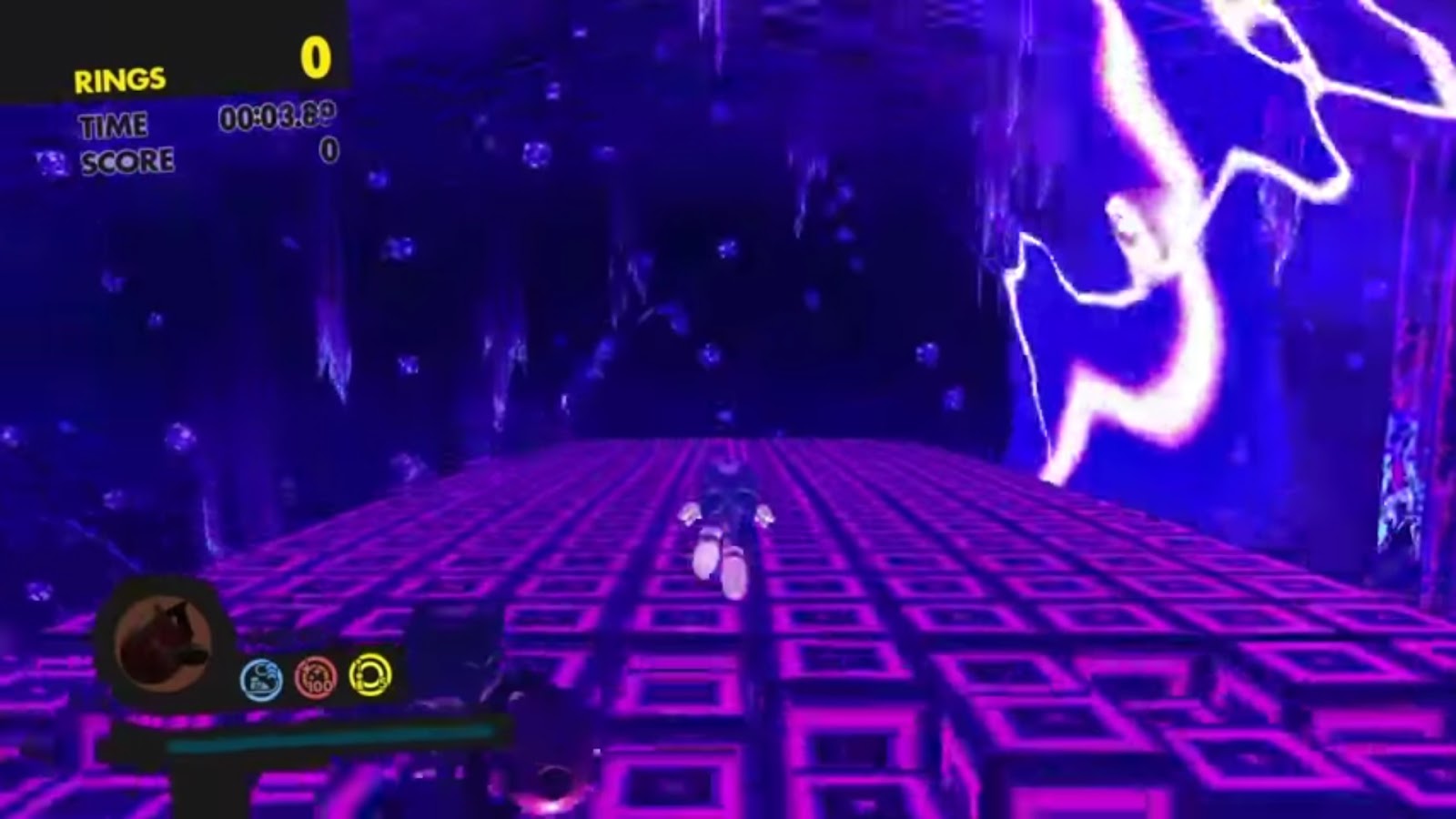 Semelhanças entre Sonic Forces (Multi) e os quadrinhos de Sonic (Archie ...