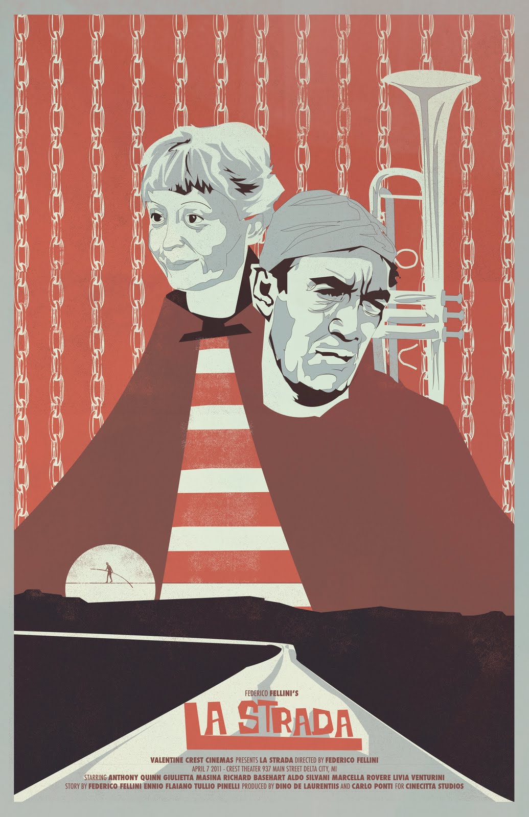 Flyer Goodness: Screenprinted Movie Posters by Fro Design Co.