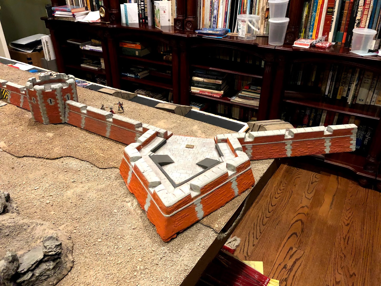 Vauban fort - updated w/FIELDWORKS - Feb 6 | Lead Adventure Forum