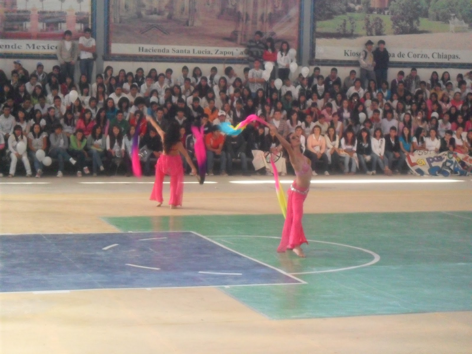 Semana Cultural CBTis 49