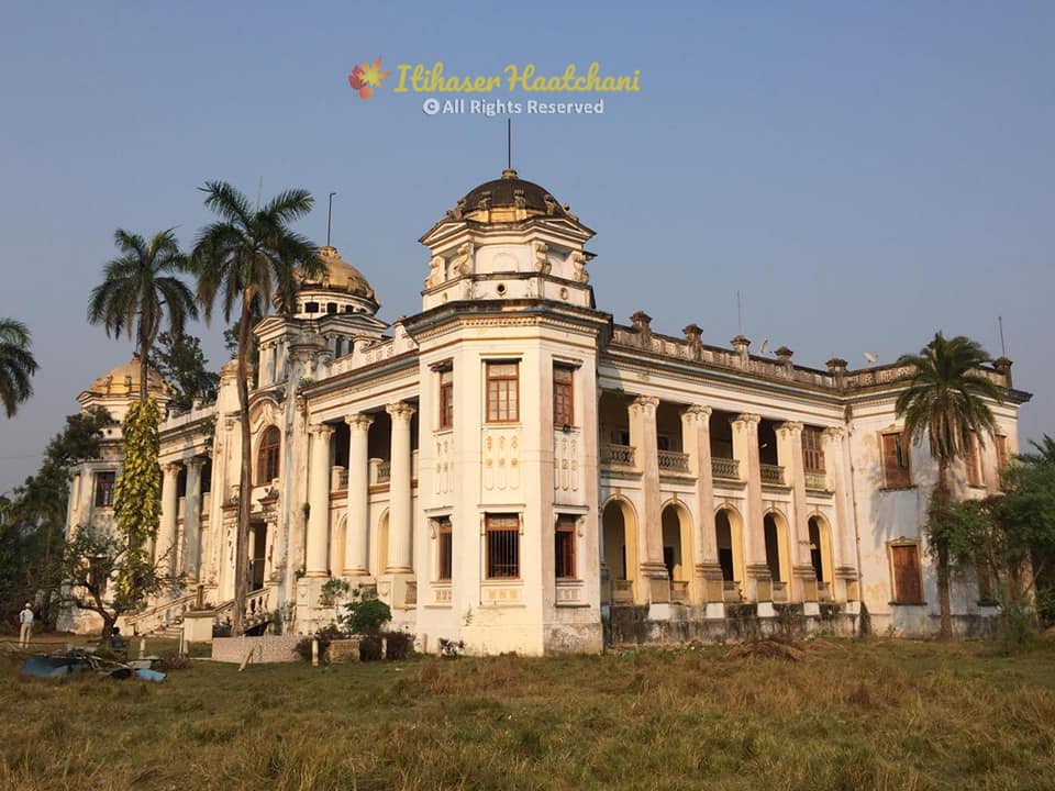 Mahishadal Rajbari-Royal Heritage Stay