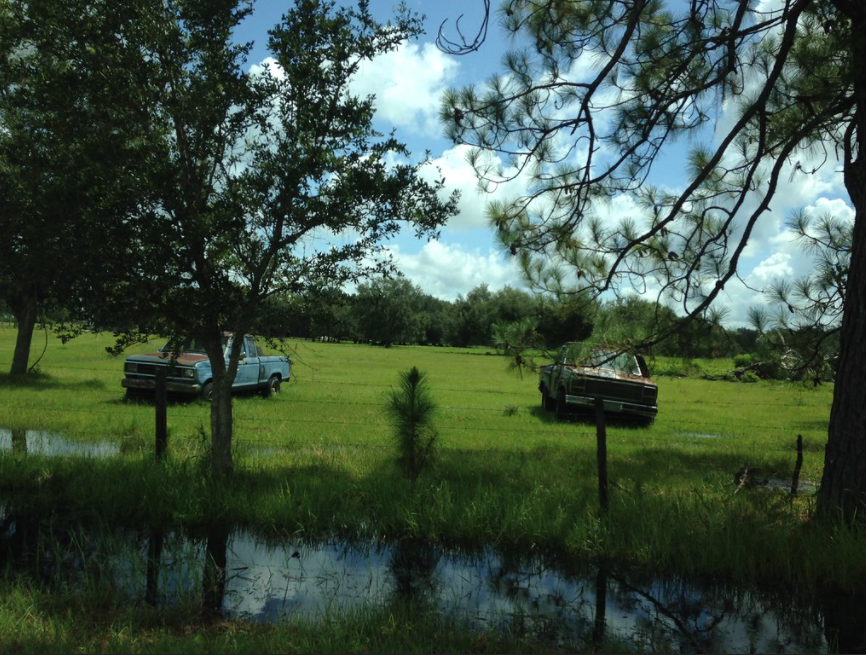 US Route 27 in southern Florida