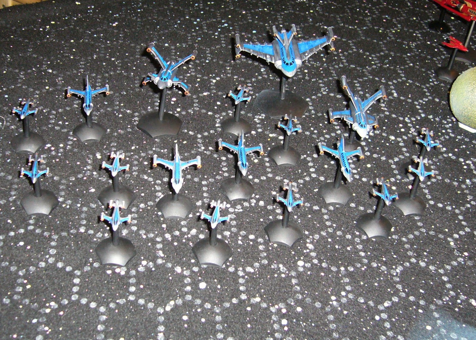 Addicted to Pewter: Pulpy Retro-Sci Fi - War Rocket