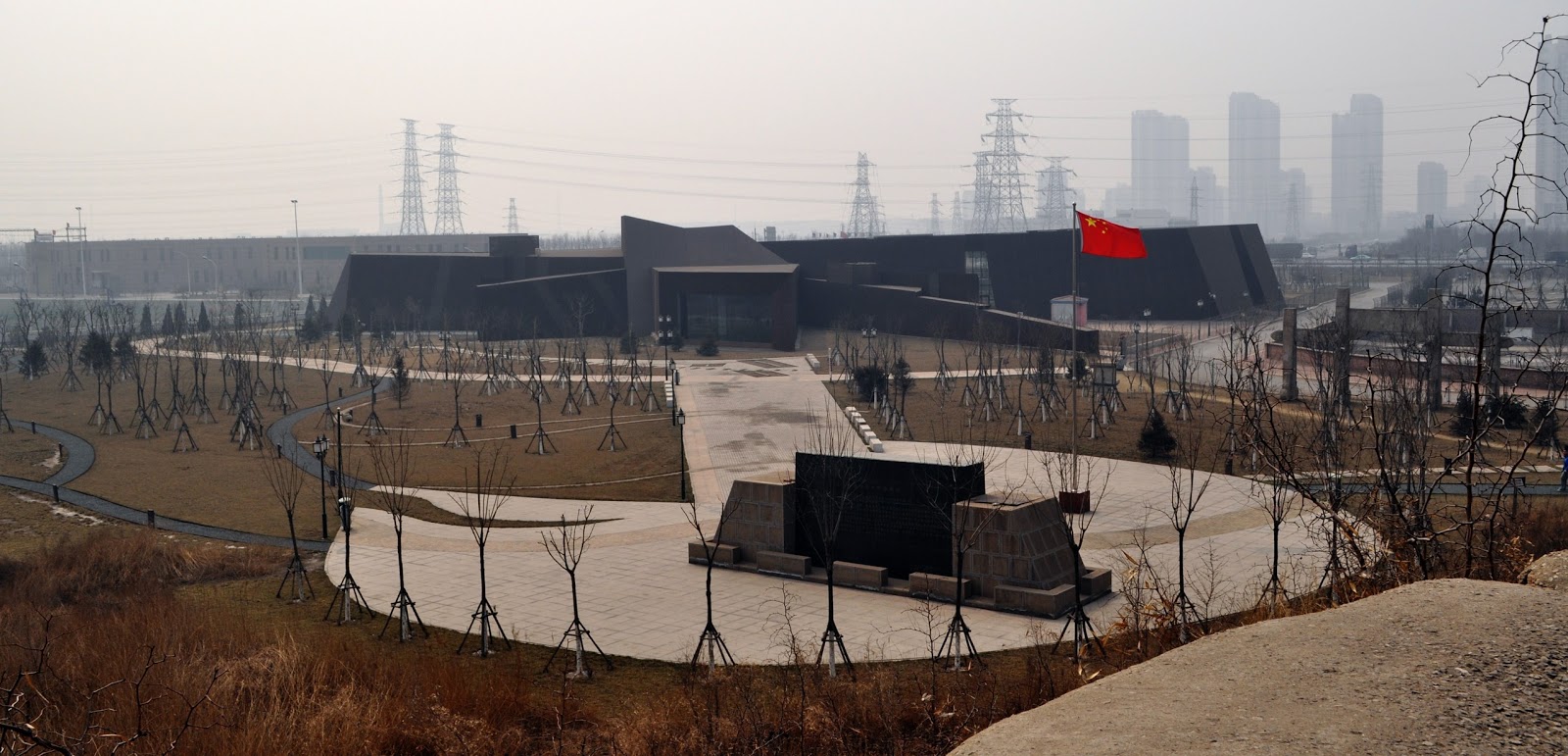 Walking the Battlefields: The Taku Forts, China