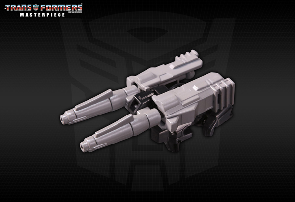 Transformers - Targetmaster Hot Rodimus MP-40 (Takara Tomy)