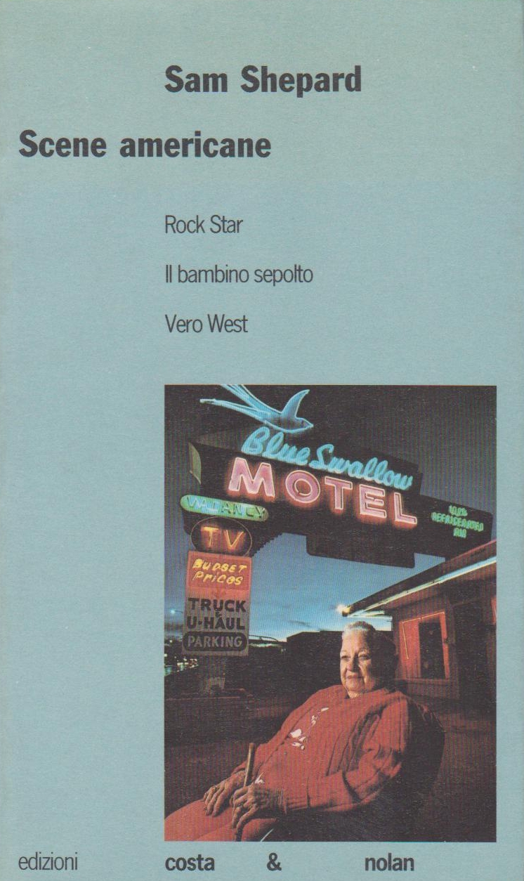 BooksHighway: Sam Shepard