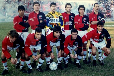 Fútbol en América: Club Atlético COLÓN de Santa Fe