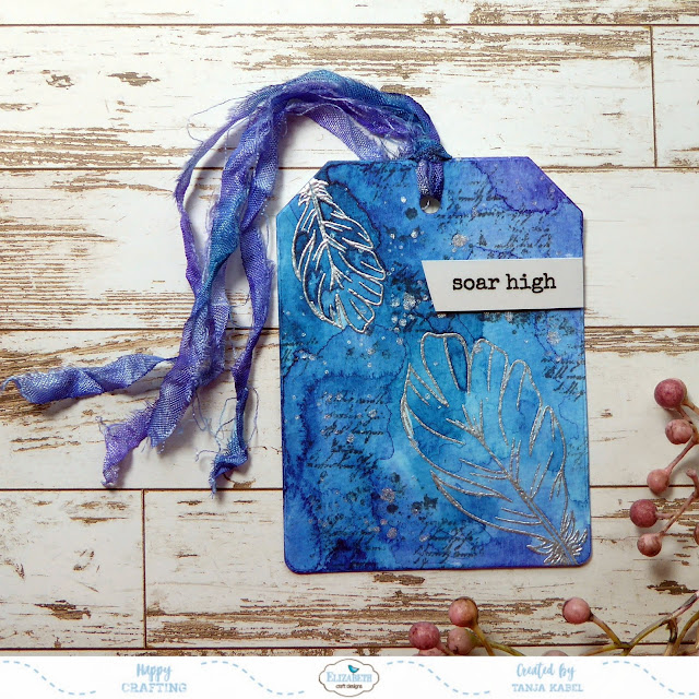 Little Art Cottage: Soar High