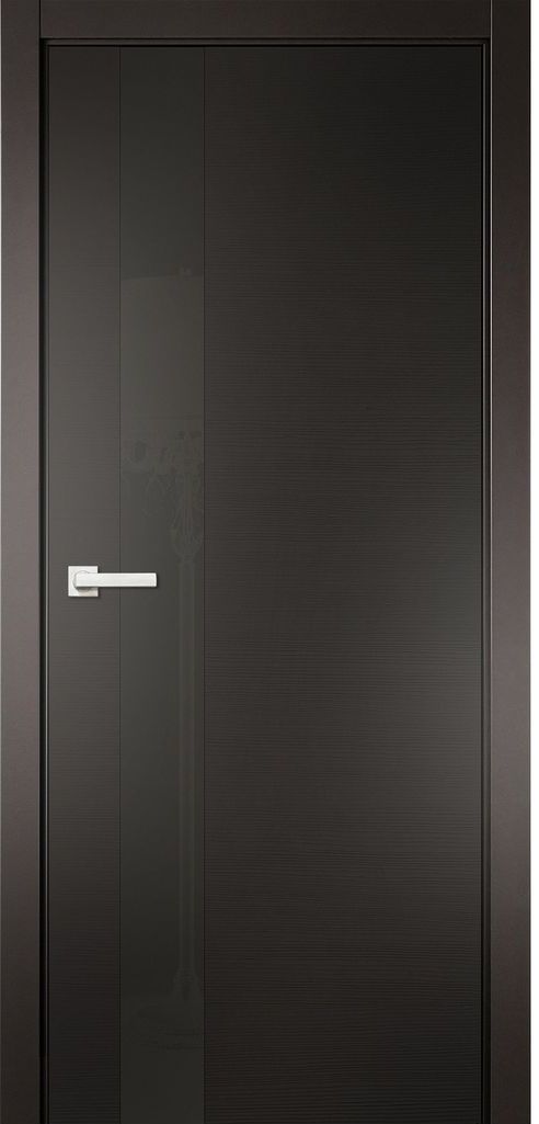 Stunning Solid Dark Brown Wood Door Designs – Engindaily