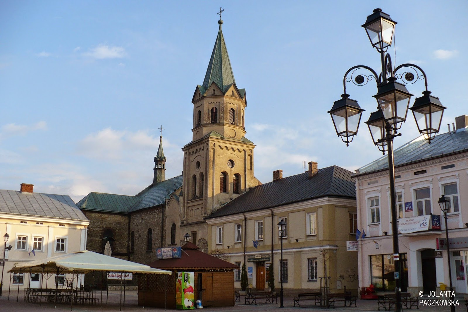 Polski uroków odkrywanie: Podkarpackie: Sanok - miasto powiatowe nad ...