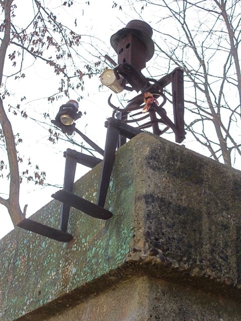 Type 2 Clydesdale Cyclist: DuBloo (Down Under Bloomfield Bridge) and ...