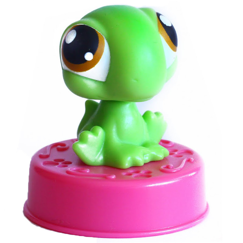 LPS Lizard Generation 1 Pets | LPS Merch
