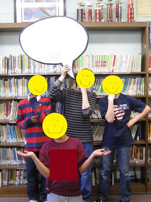 Teaching My Friends!: Speech Bubbles