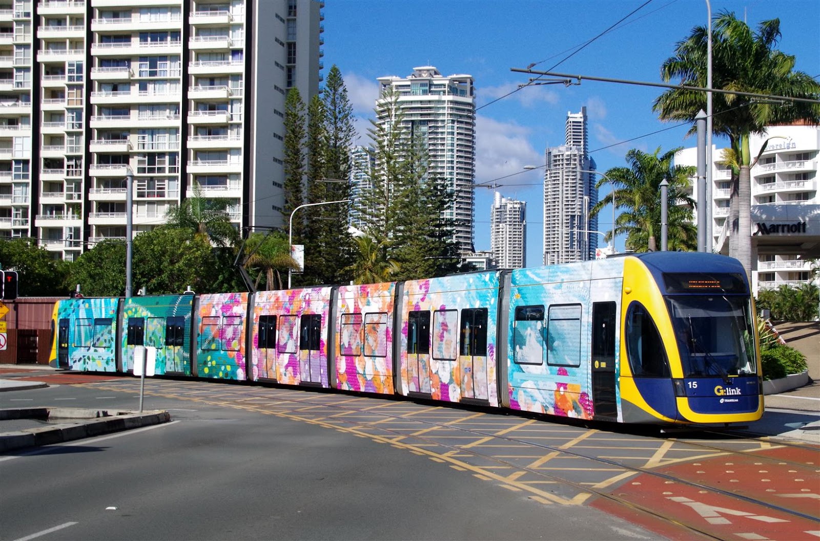 Rollingstock News: G:Link Gold Coast Trams July 2020