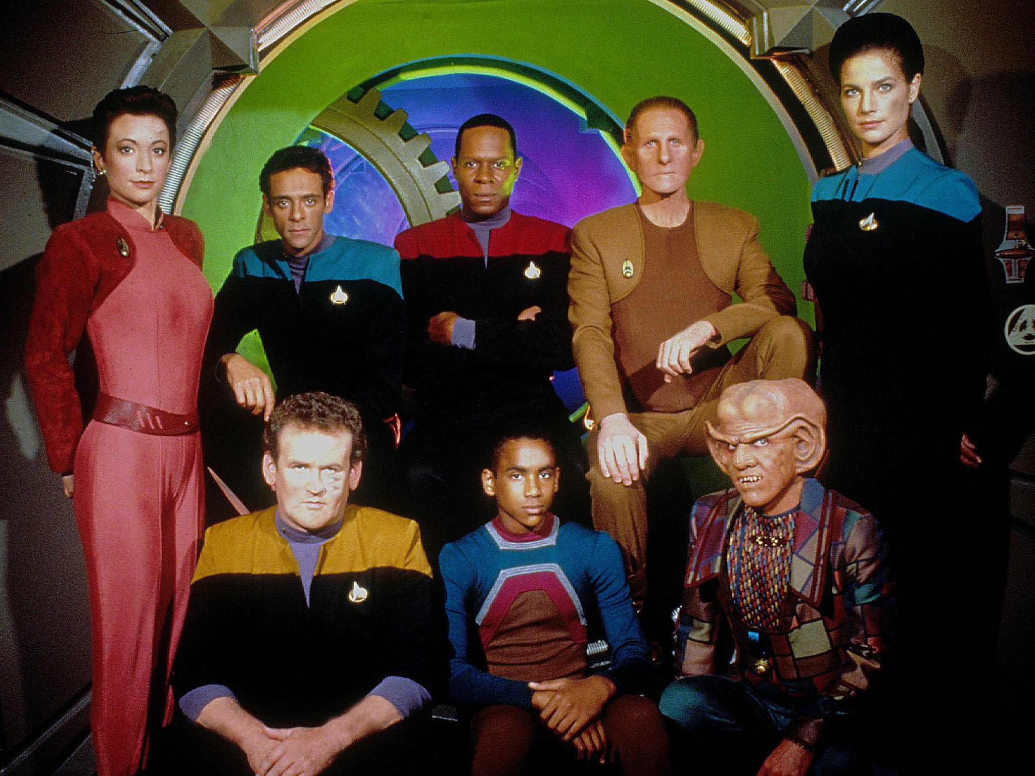 The Wertzone: Star Trek: Deep Space Nine - Season 2