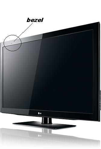 Apa itu Bezel pada LED TV | Tips Seputar TV