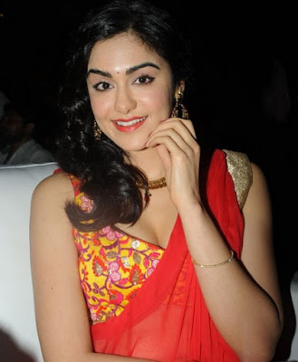 Commando 2 Movie Actress Adah Sharma Images & HD Wallpapers