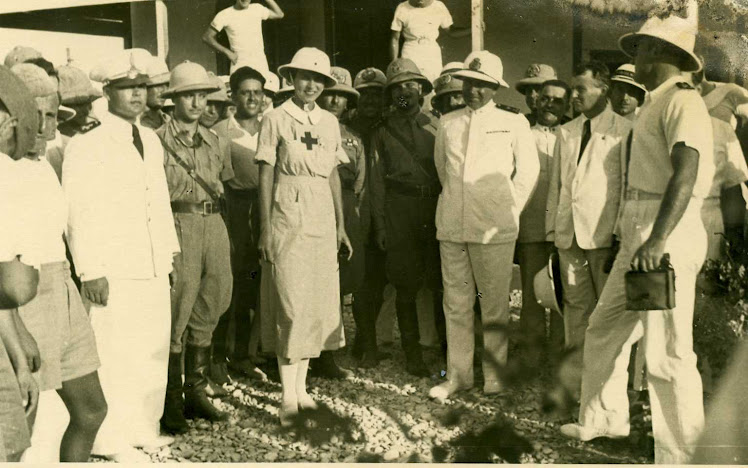 The Italian Monarchist: Italian Somaliland - A History