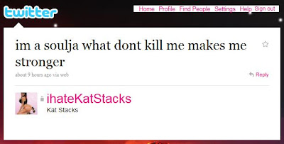 Rhymes With Snitch | Celebrity and Entertainment News | : Kat Stacks ...