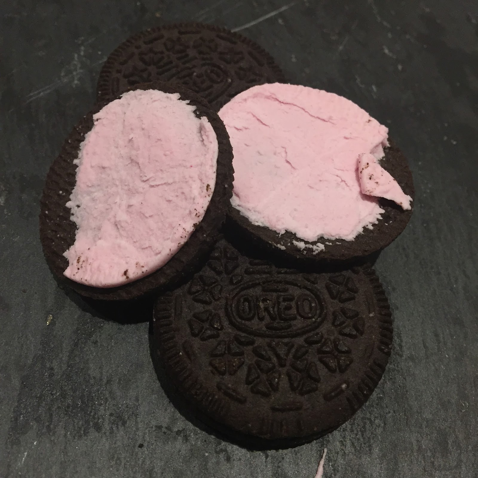 Archived Reviews From Amy Seeks New Treats: NEW! Strawberry Cheesecake ...