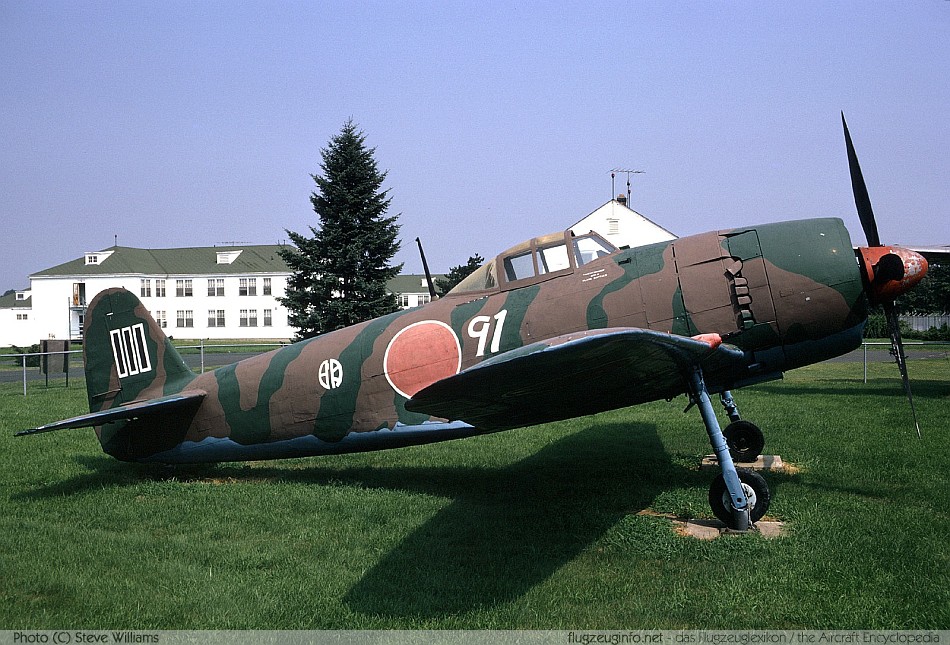 Kawanishi N1K ~ asian defence
