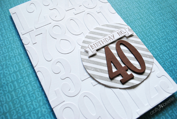 craftybeetle: birthday no. 40