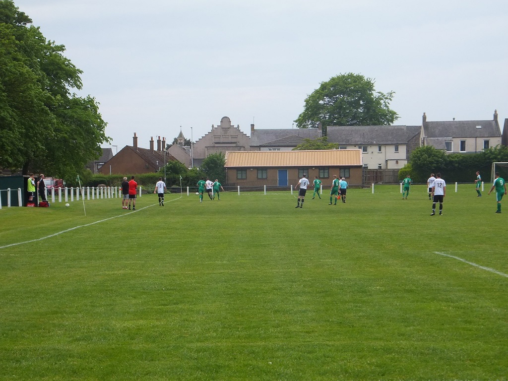 Thornton Hibs v Brechin Victoria