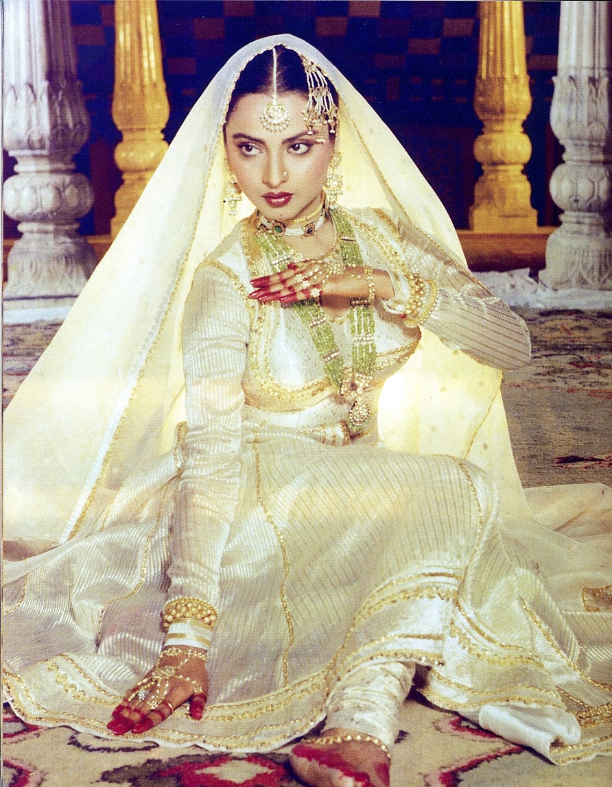 Portraits: Rekha