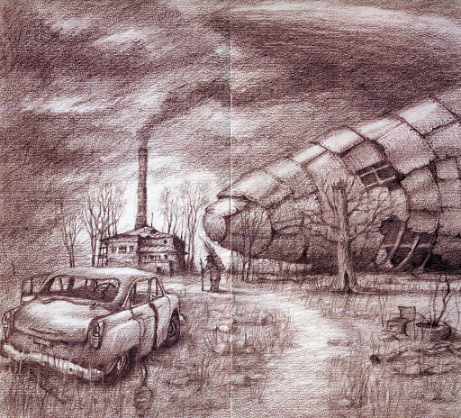 Lo Tuyo No Es Una Desgracia Recargado: Led Zeppelin - After The Crash ...