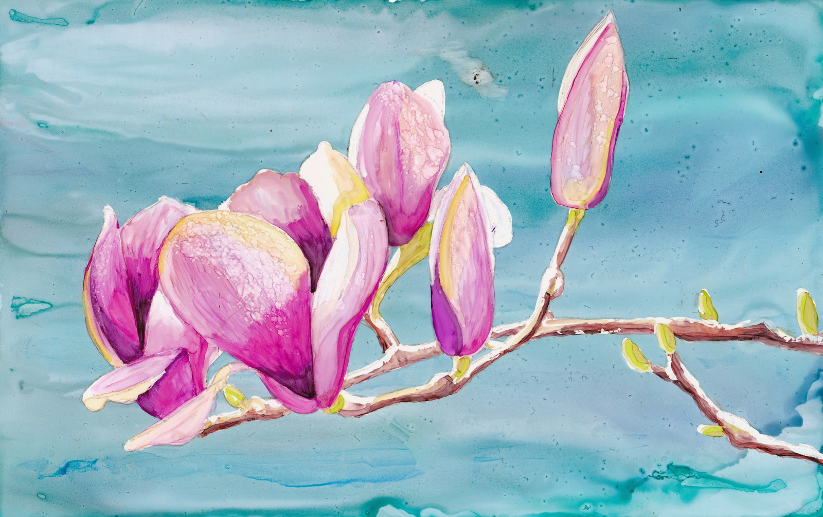 Kittys art and crafts: maart 2014