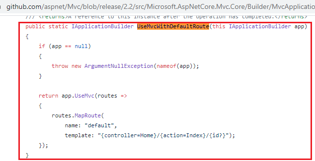 ASP.NET Core MVC: Routing ~ Dotnet Guru