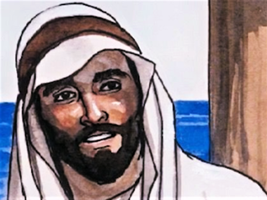 Jesus Called Peter, Andrew, James and John