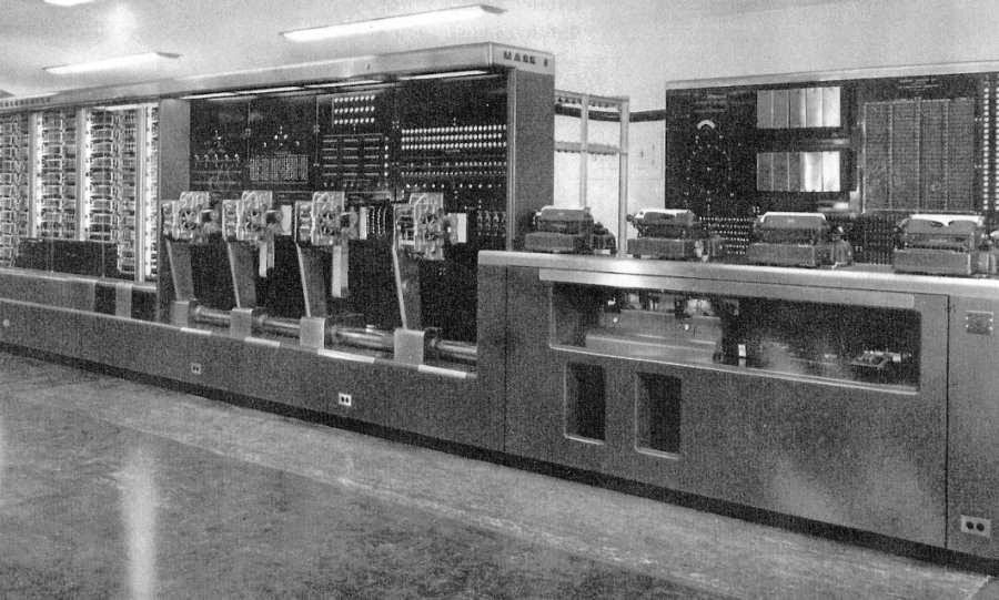 Respawn Informático UTEM: Historia de la computación