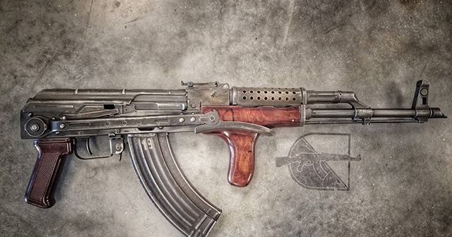 Romanian Underfolder - Customer Build