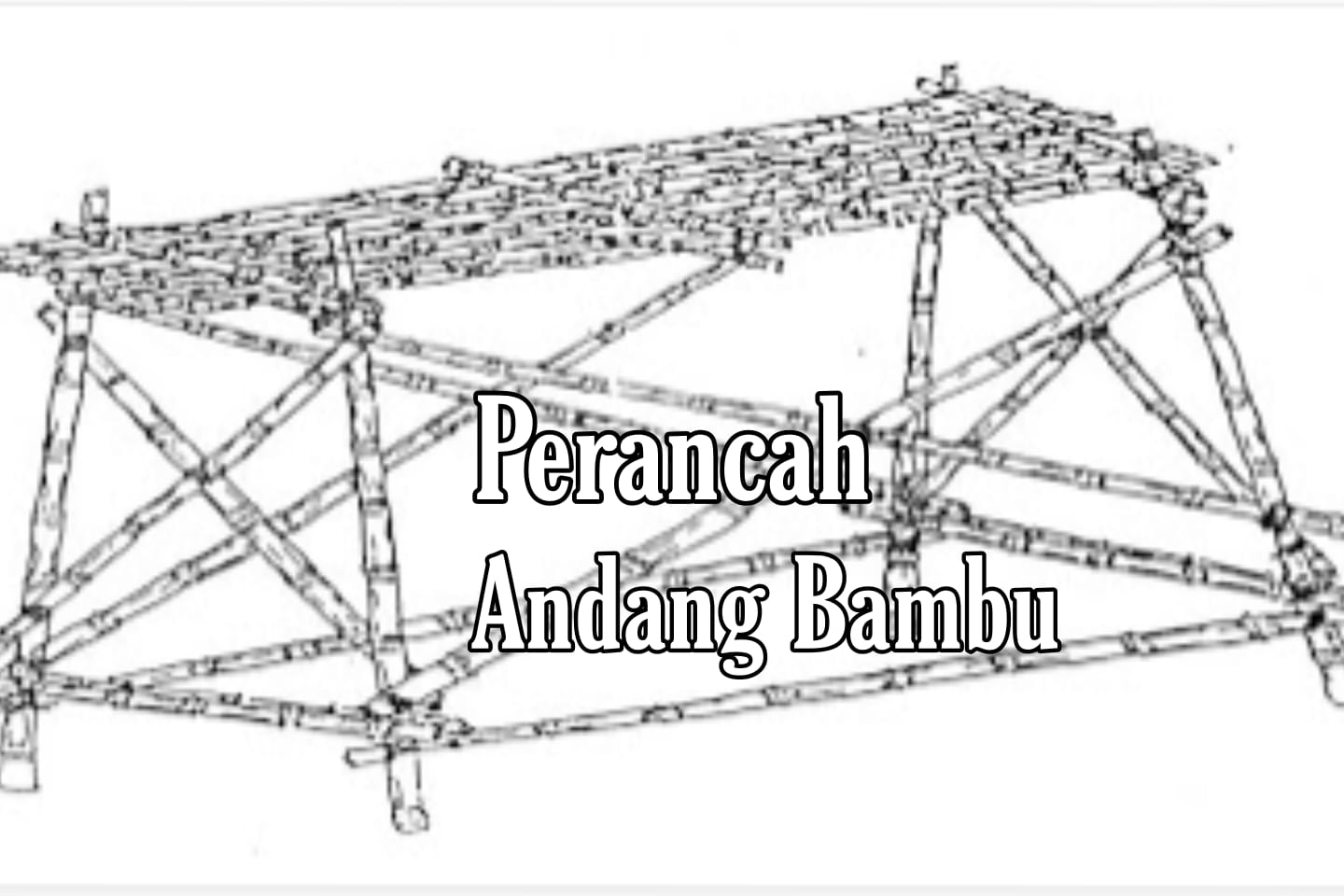 Pengertian Perancah Scaffolding dan Jenisnya - SakhaBeton