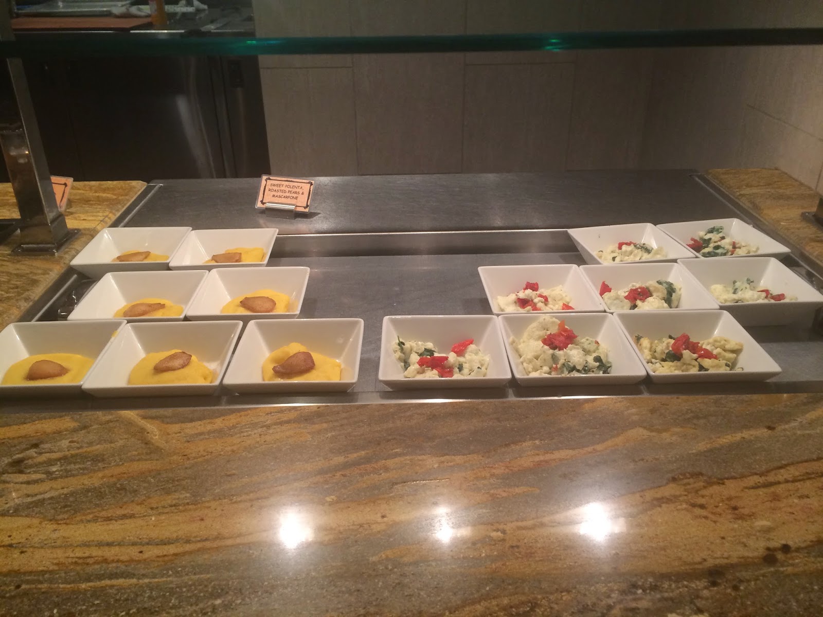 LAS VEGAS DAZE: Wicked Spoon Buffet at Cosmopolitan re-visted April 2014!