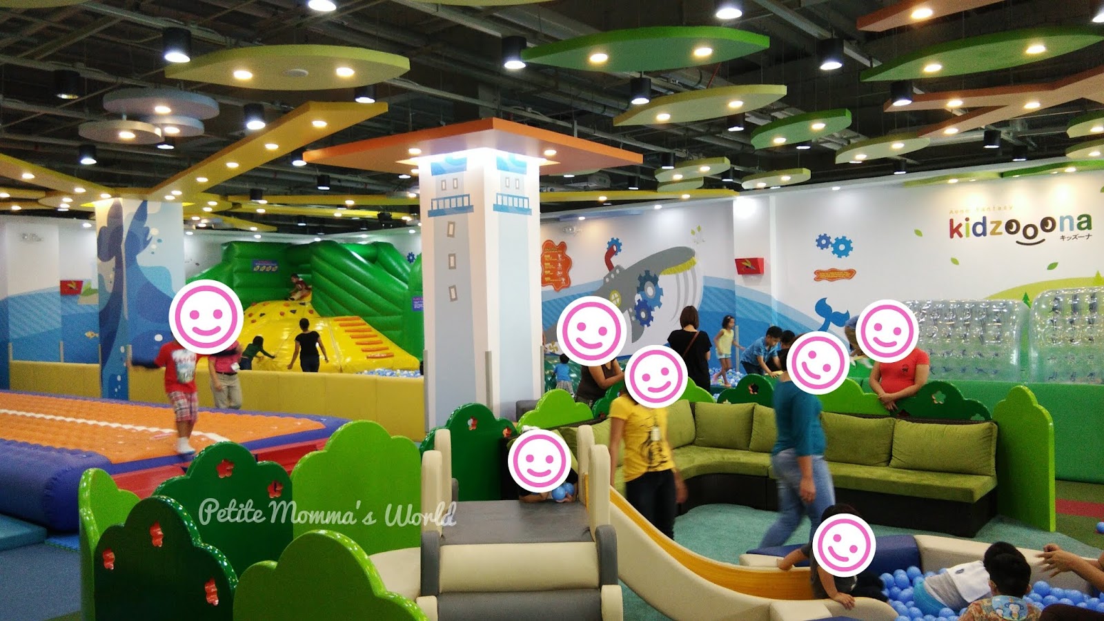 Kidzoona UP Town Center