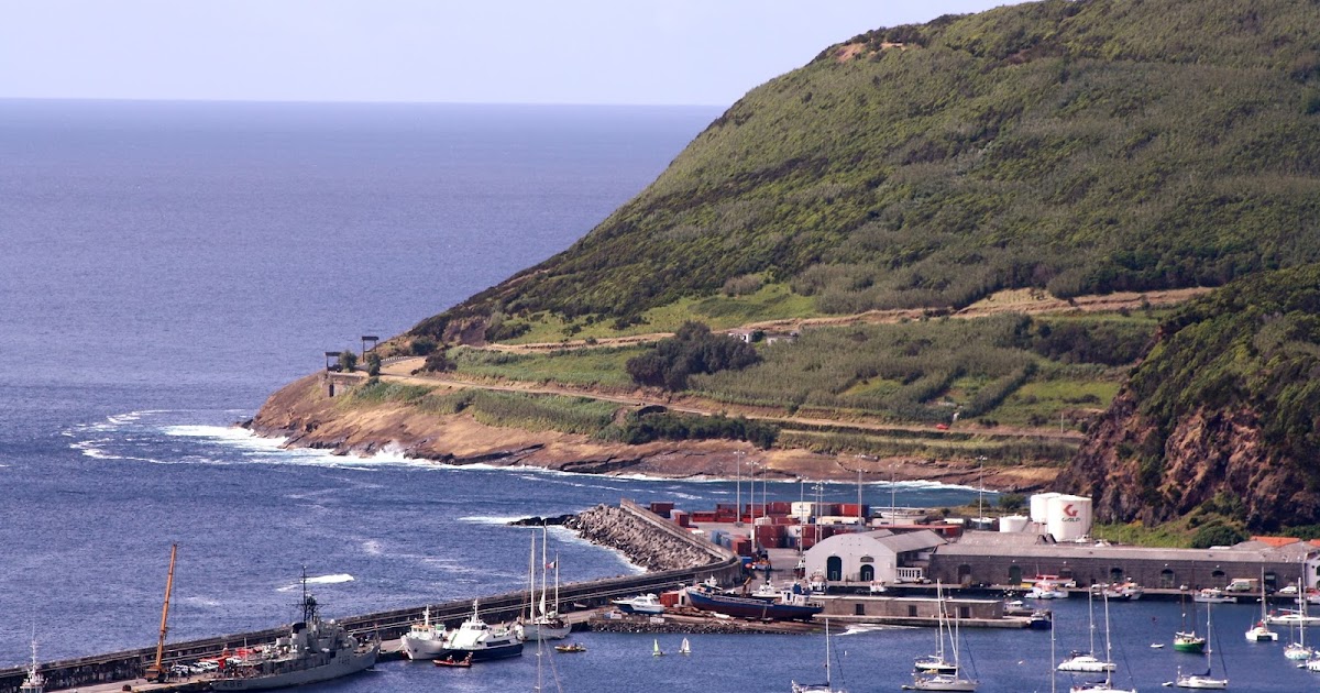 Faial Island- Azores