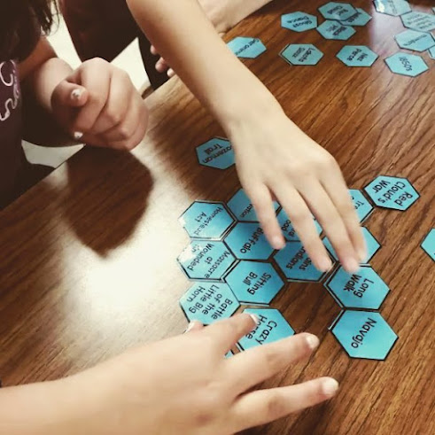 Hexagonal Thinking Activities in Middle and High School Social Studies