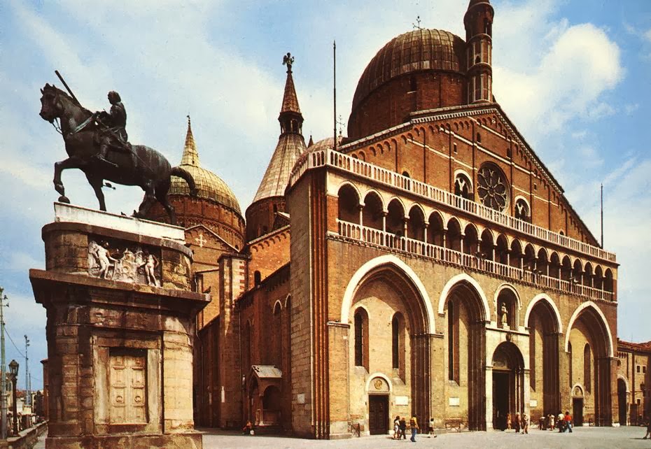 Épila Arte 2: Donatello: Condottiero Gattamelata