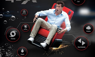 4DX: Is it worth it? - The Fifth World