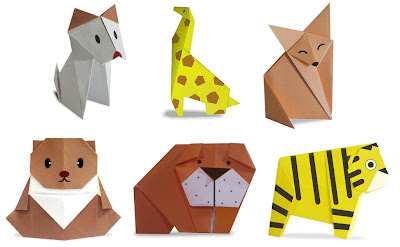 P!nk Puppeteer: Animal Origami