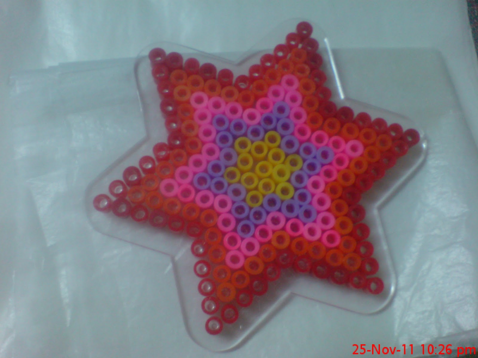 MY BLOG, MY STORIES, MY PHOTOS - 廖国玲: PYSSLA BEADS FOR ALL NEPHEW AND NIECE