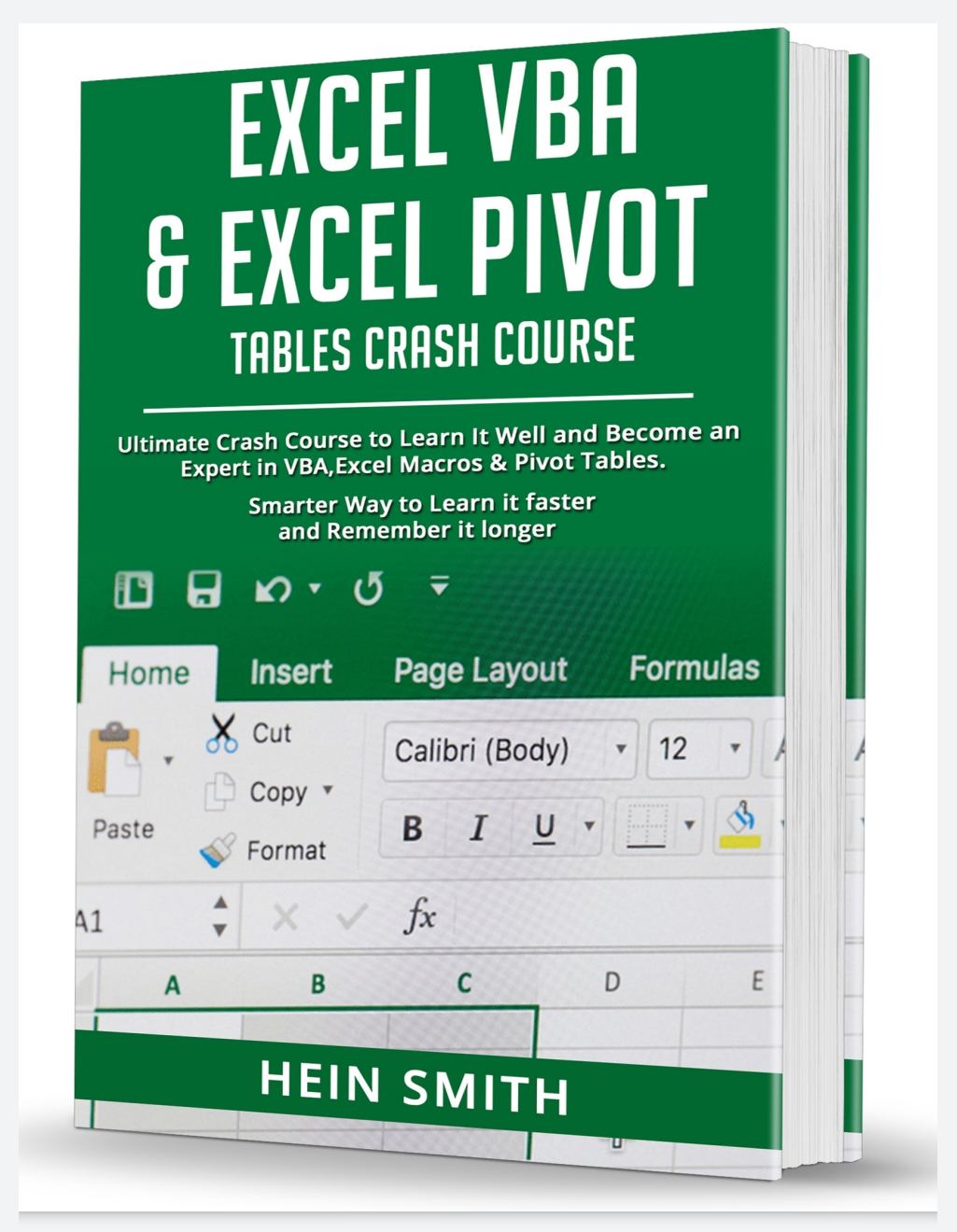 [Free Ebook 2020]Excel VBA & Excel Pivot Tables Crash Course - KING OF ...